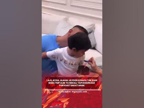 Laju je dia😂 #boom #boommalaysia - YouTube