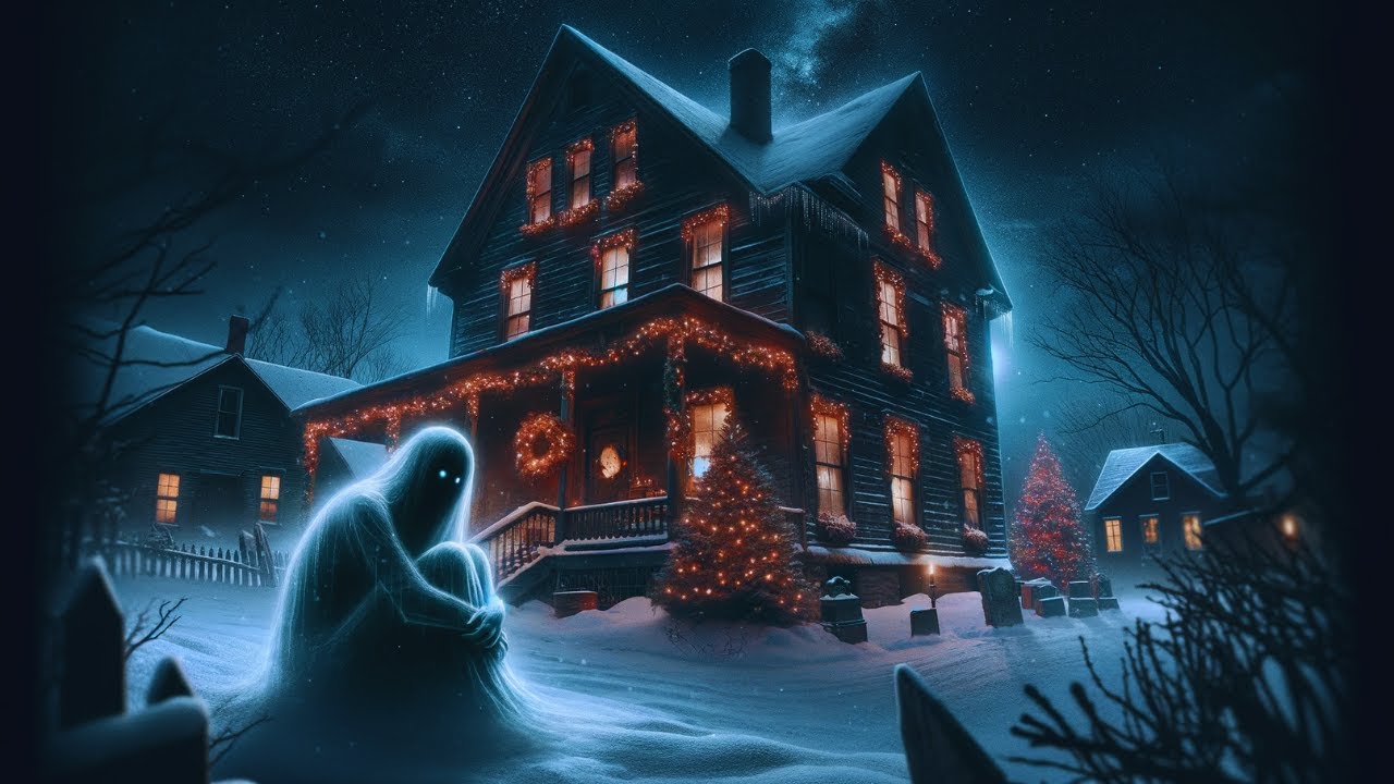 👻🌙 ¡INCREÍBLE! Navidad 2024 Mi Familia y Yo ENCONTRAMOS Fantasmas en ...