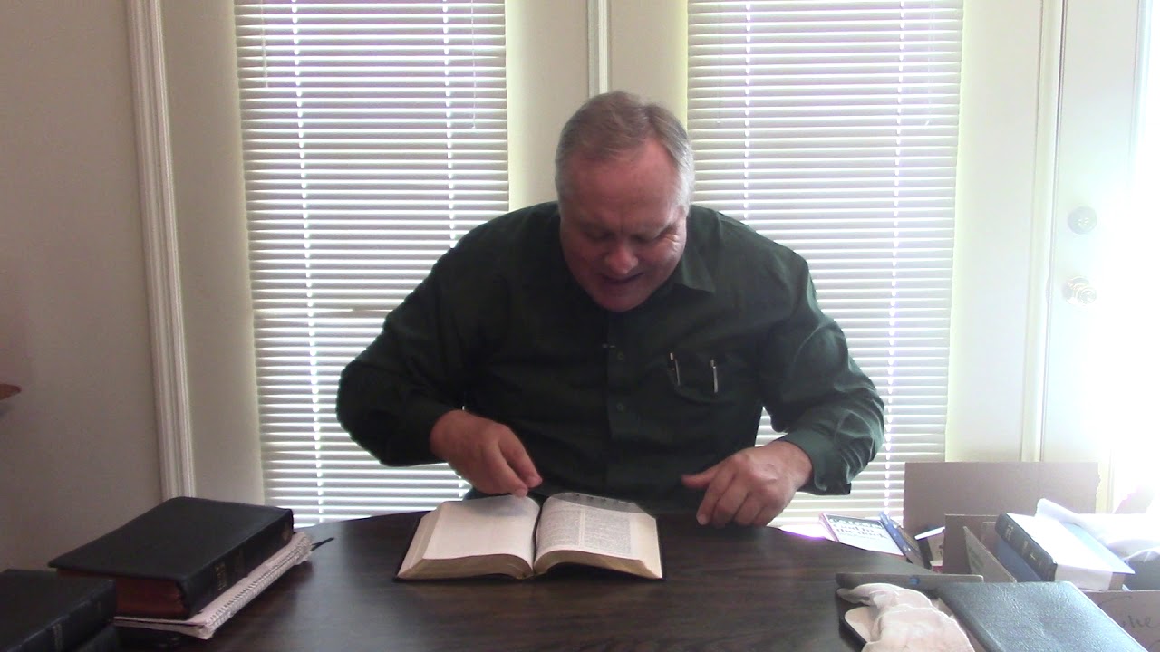 Review The Classic Note Bible KJV By Anchor Publishing - YouTube