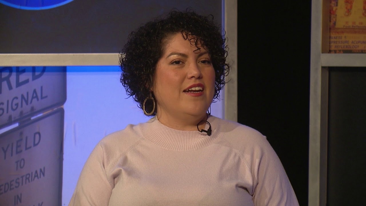 Represent NYC: Elizabeth Estrada Soundbite - YouTube