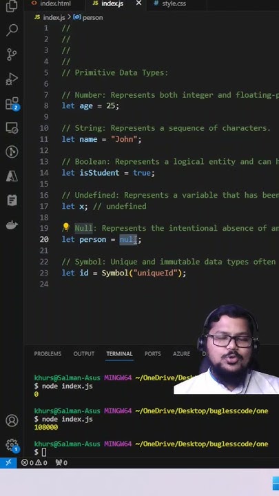 Data Types In Jsqueryjavascript Developerlifestyle Highpayingskills Javascripttutorial