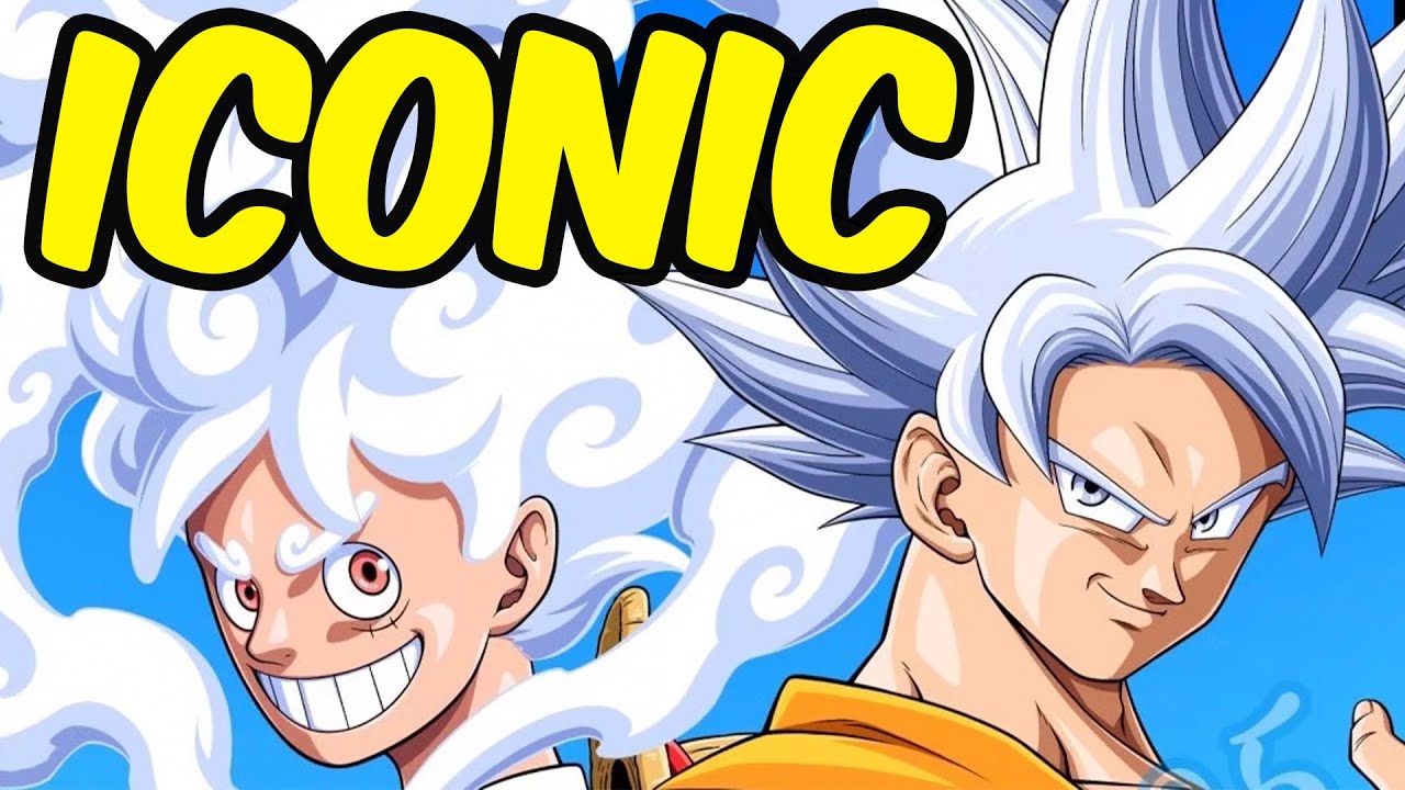 THE LEGACY OF SUPER SAIYAN IS GEAR 5! - YouTube