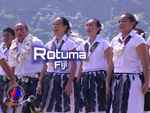 ROTUMA Fiji : Traditional Performances - YouTube