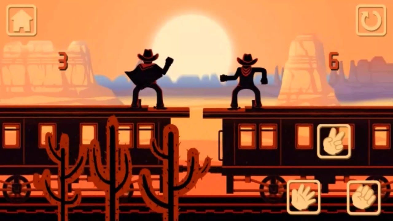 Gunsmoke-Will you be the winner of this quick draw competition? - YouTube