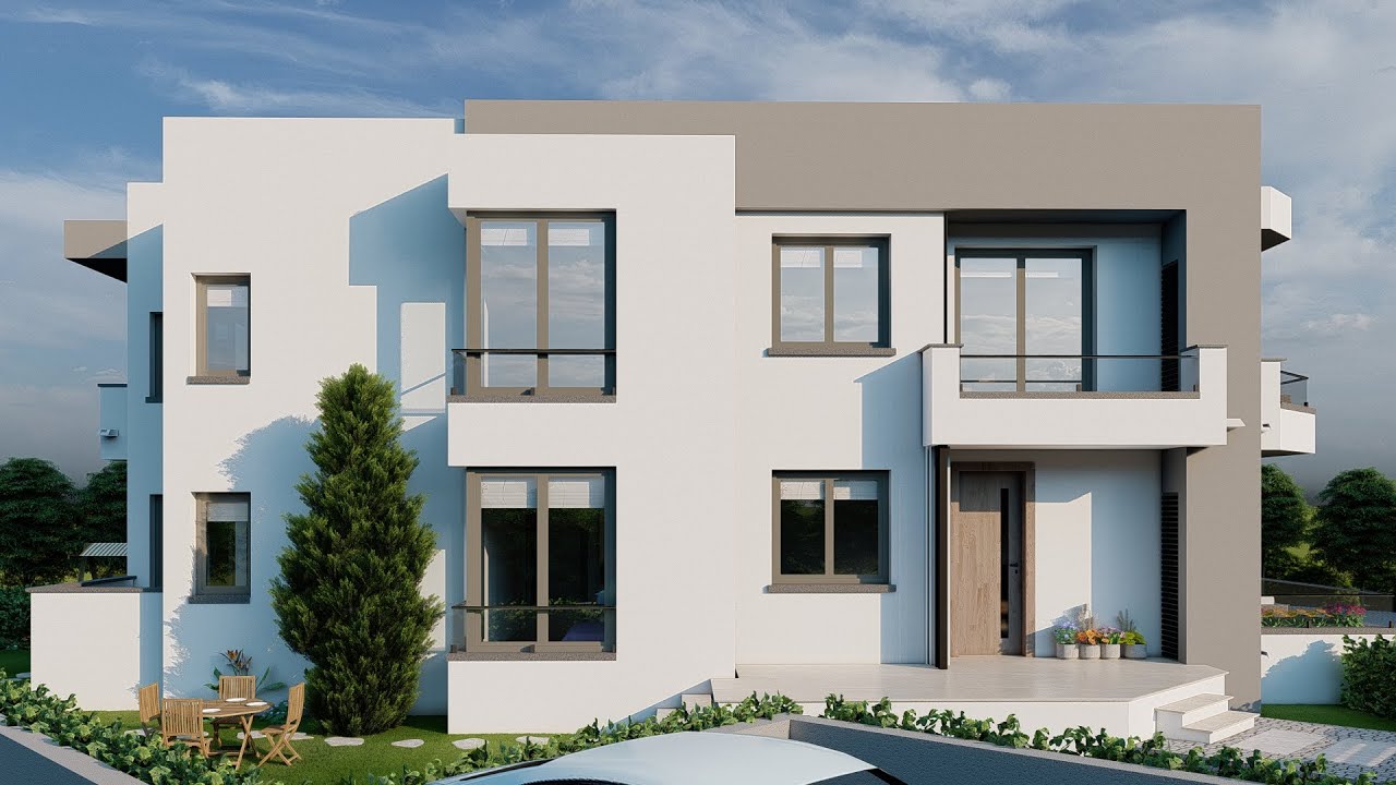 ASTA Construction Apartment Project 2 - YouTube