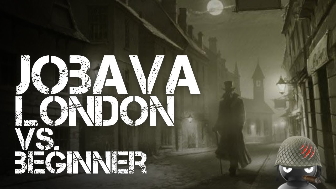 Jobava London vs. Beginner - YouTube