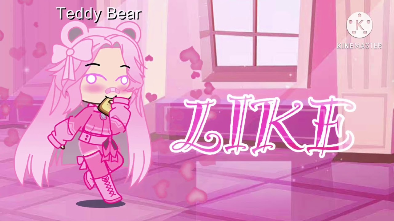 Recreating my gacha club oc in gacha life | Teddy Bear Gacha - YouTube