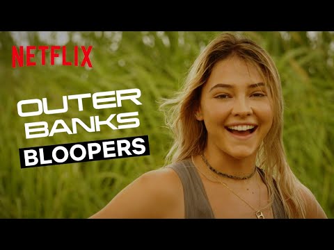 Outer Banks Season 3 Official Bloopers | Netflix
