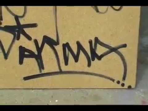 Oink Ink Destruction Infinity Crew 10 Year Anniversary Bash - YouTube