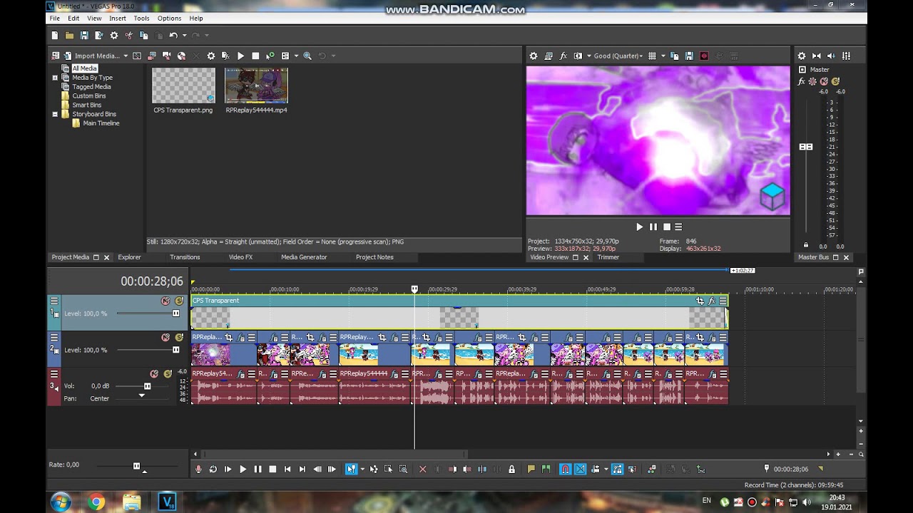 How to do some my Second Random Effects - YouTube