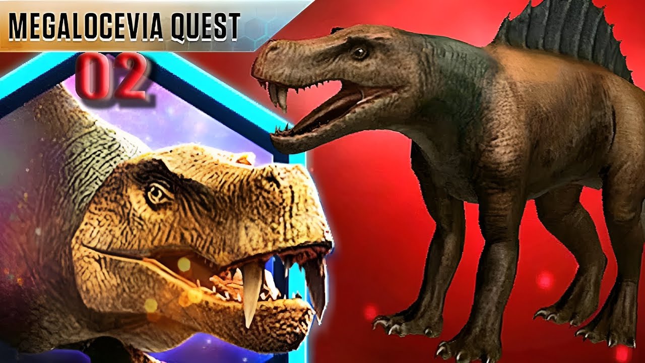 MEGALOCEVIA NEW WARRIOR LAUNCH EVENT JOURNEY COMING SOON PART 02 ...