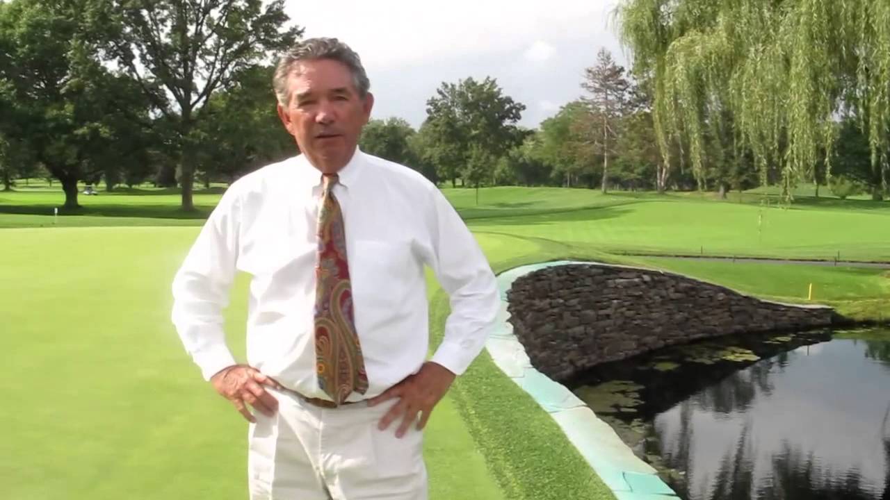 Craig Harmon Breaks Down Oak Hill's Challenging 15th Hole | 2013 PGA ...