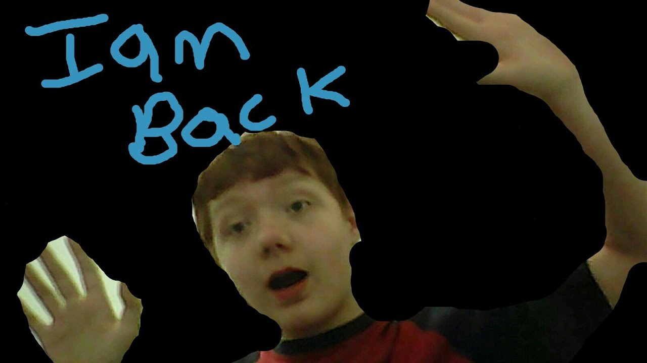 I am back - YouTube
