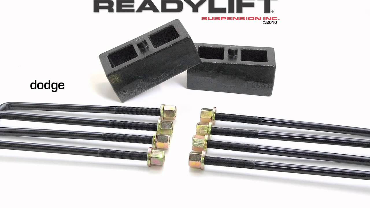 Rear Blocks LAST - YouTube