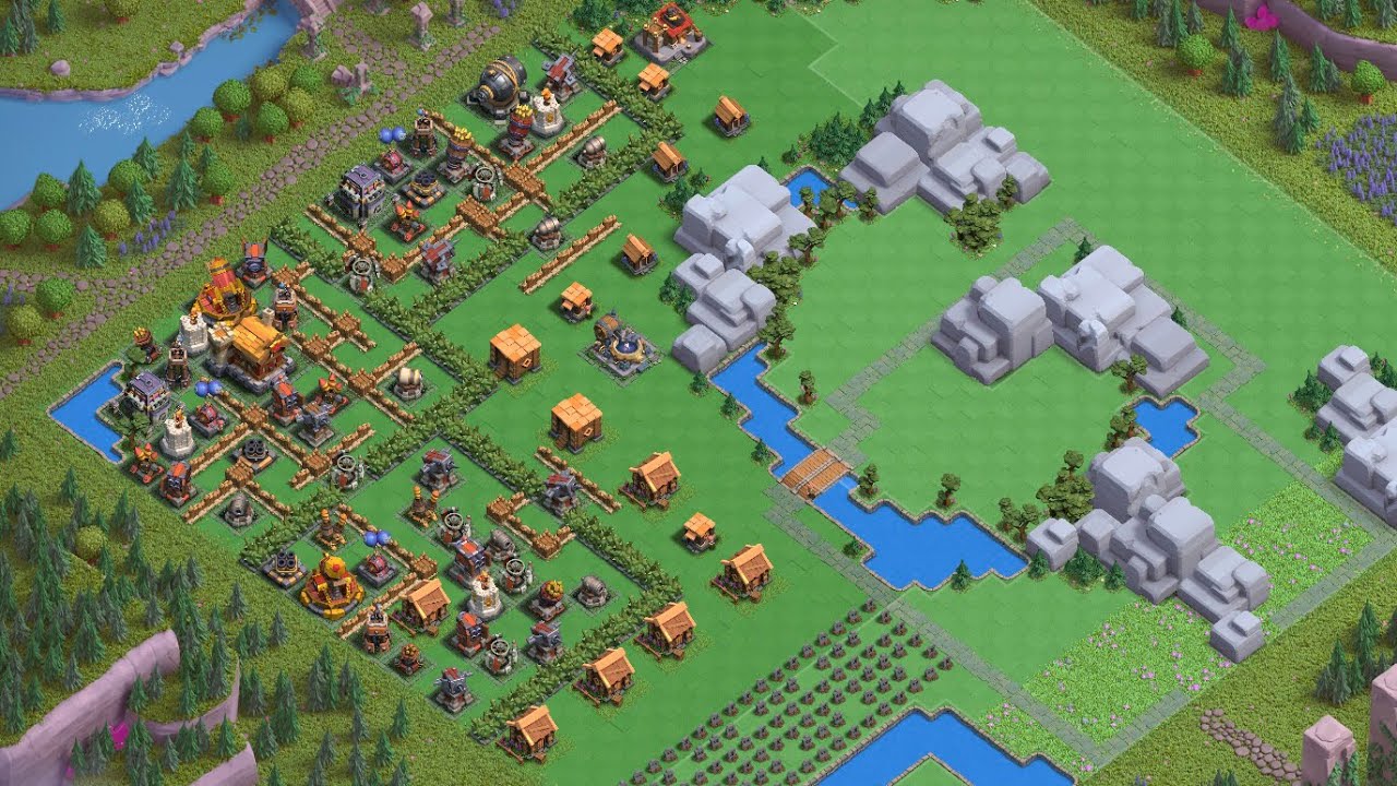 High level common Skeleton Park base 2 shot | by: Demariokarter - YouTube