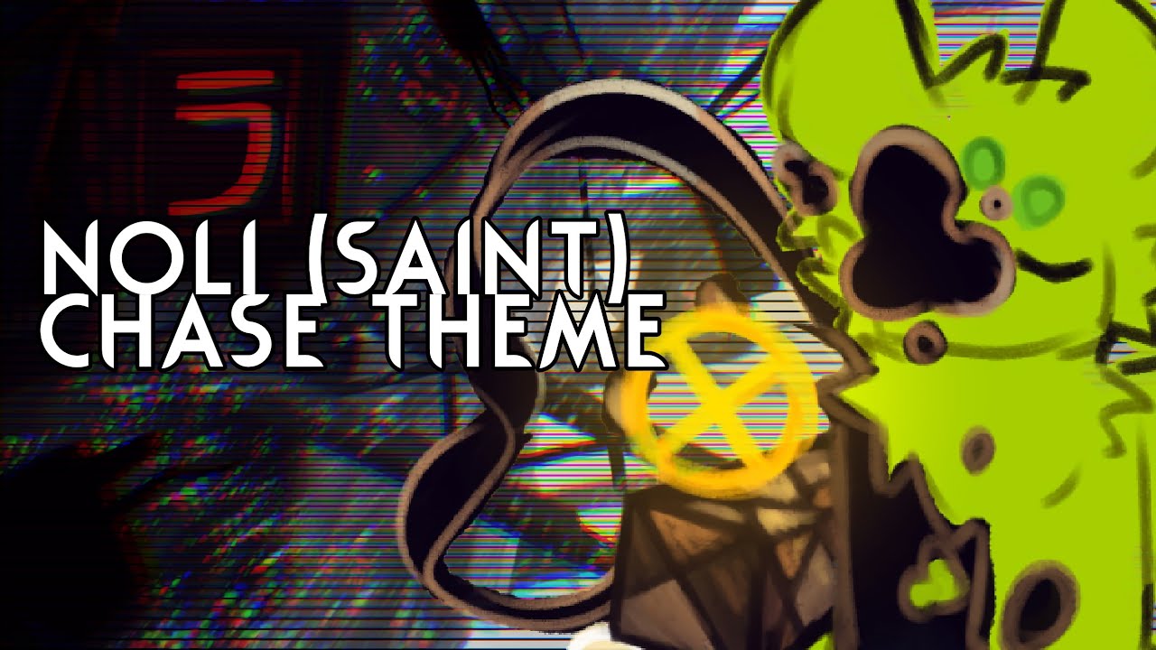 Repeating Echoes - Saint Noli Skin Chase Theme | Forsaken UST - YouTube