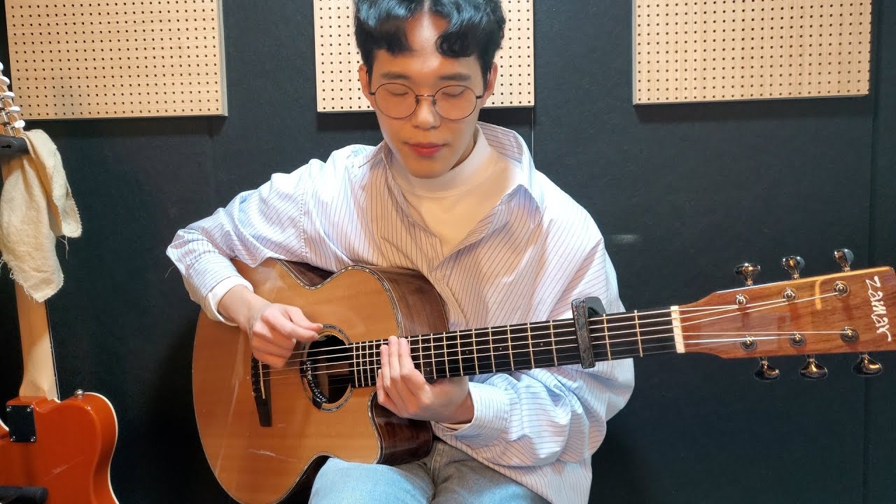 Night dancer - Image Acoustic cover - YouTube