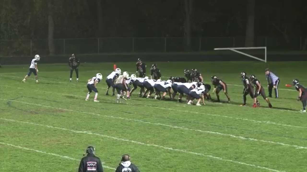 THE Goal Line Stand! - YouTube