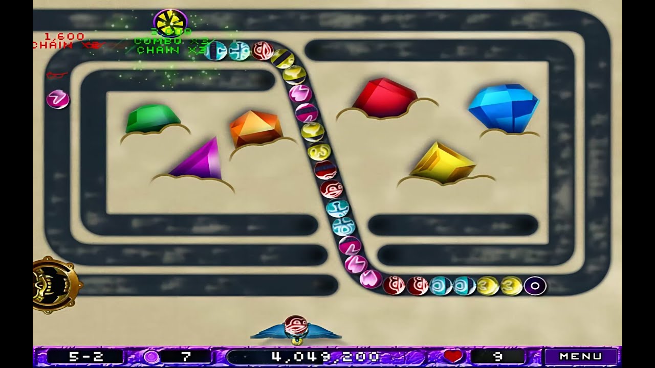 Luxor Mod 2020 CBT Difficulty Stage 5: The Plan - YouTube