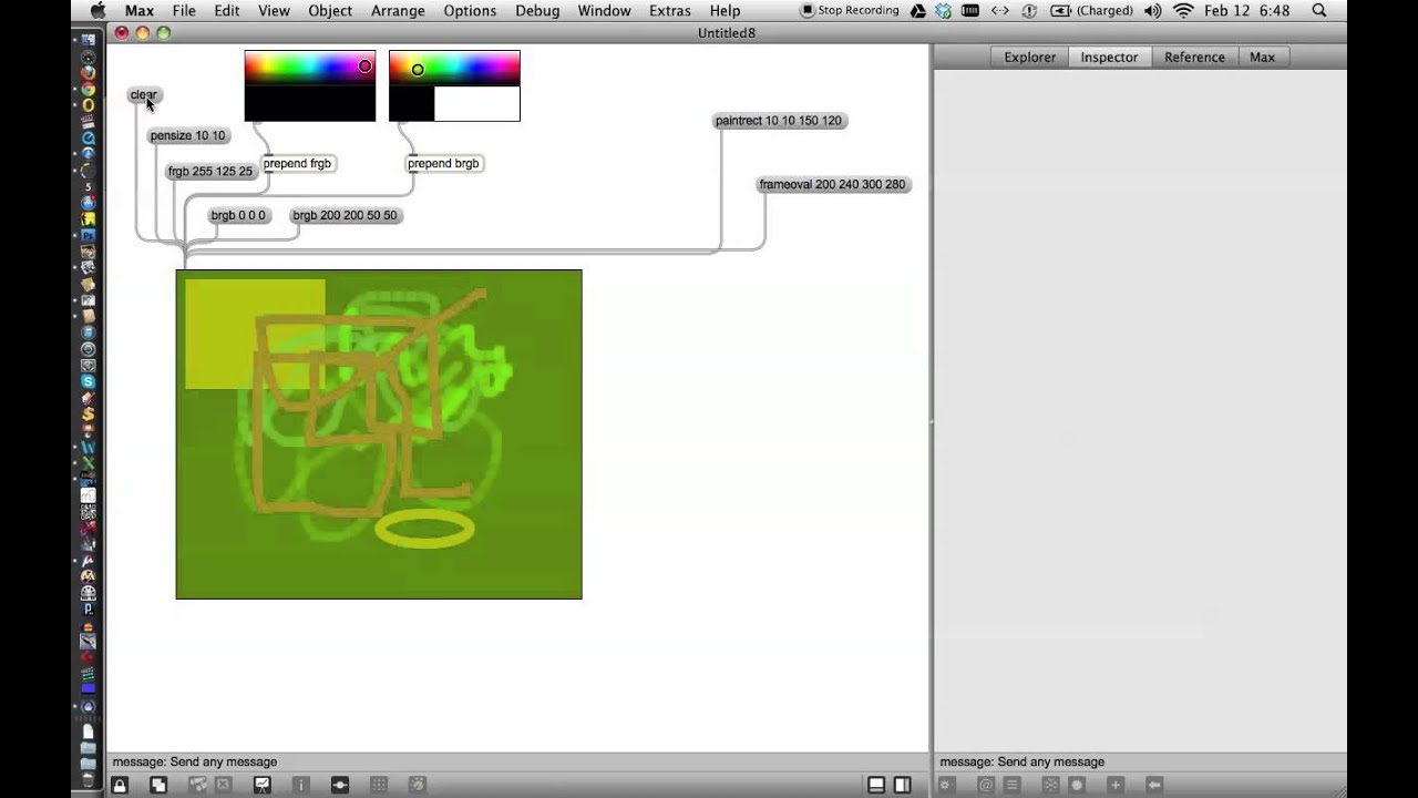 Class Tutorial #20: Drawing Tools for the LCD - YouTube
