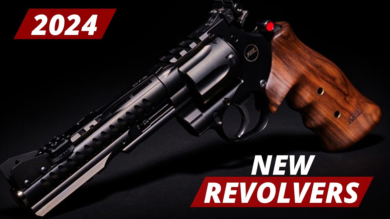 Every New Revolver Coming Out In 2024! - YouTube