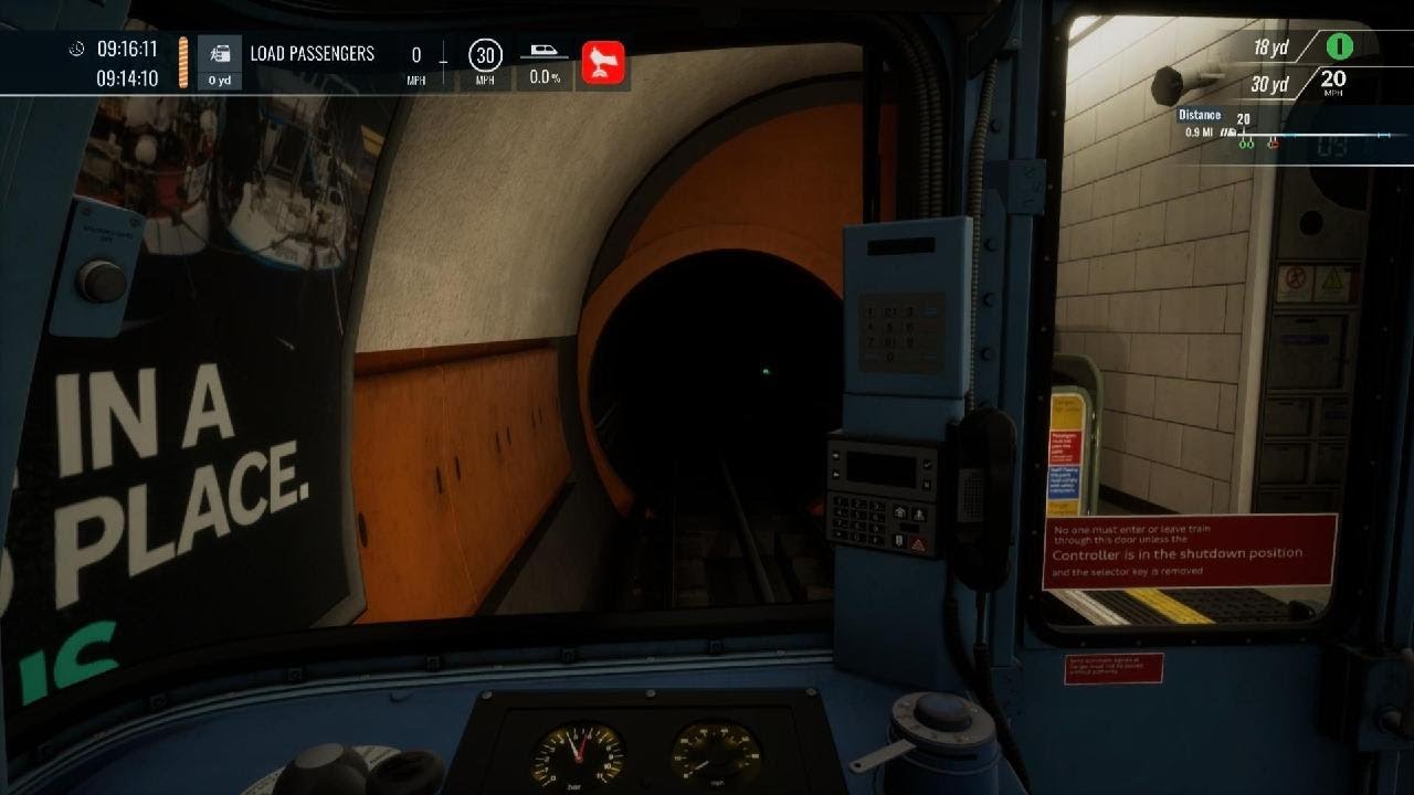 Train Sim World 4: 1972 MkII Tube Stock. London Underground. - YouTube