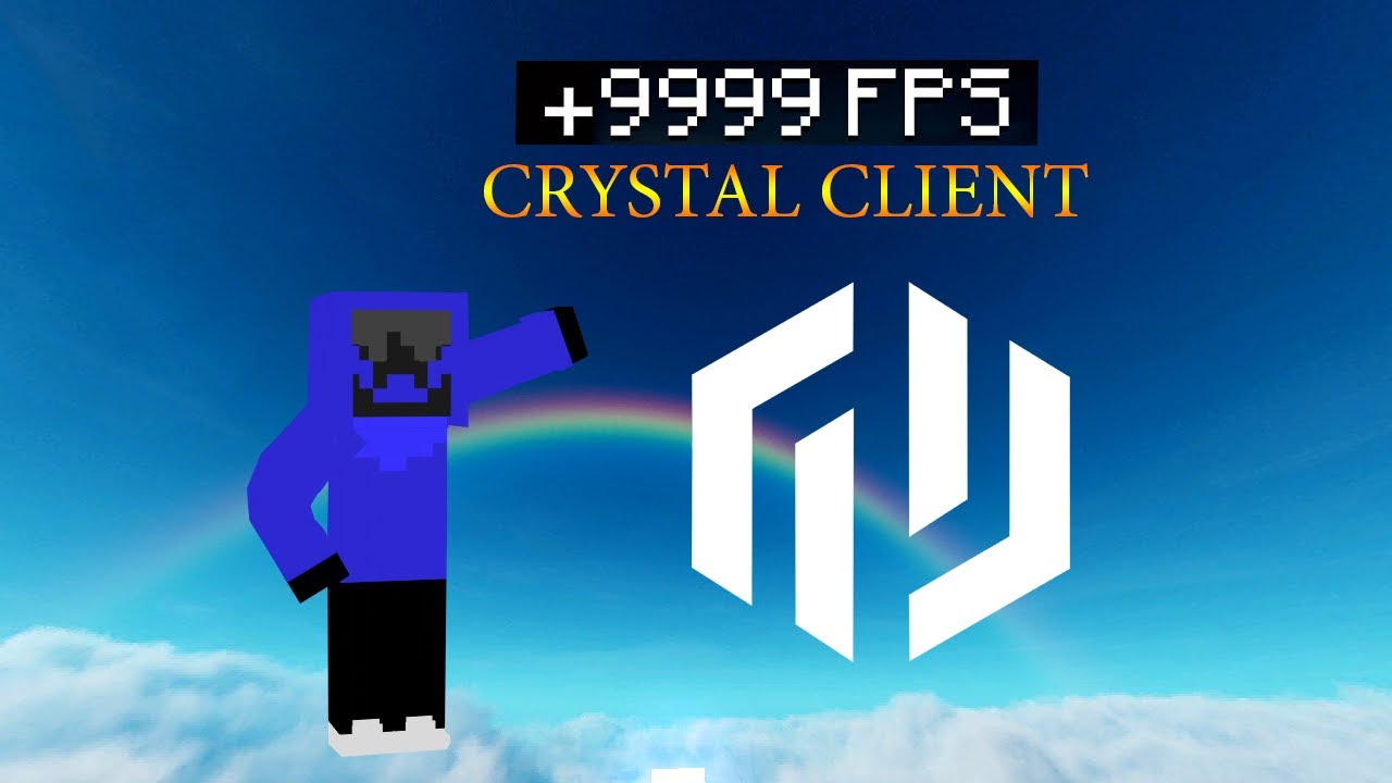 OUTRO bị lỗi| CRYSTAL CLIENT CỰC BOOST FPS , SIÊU ĐẸP DÀNH CHO PVP ...