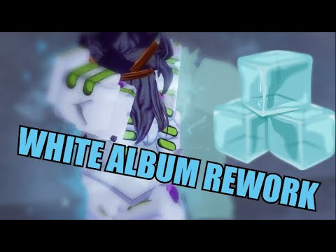 [YBA] WHITE ALBUM REWORK! - YouTube