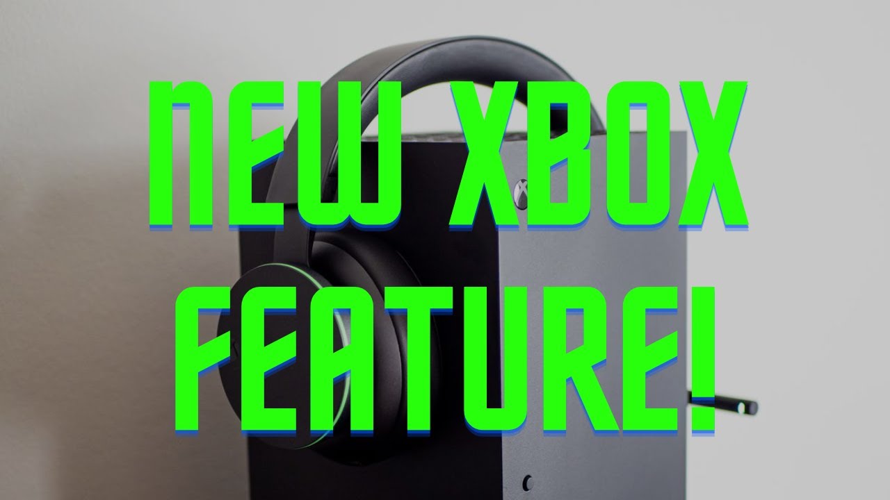 Turn This on NOW! Xbox Adds Two New Features #xbox #streamingnews # ...