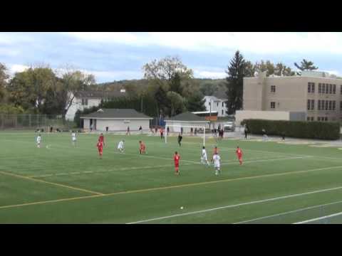 Clay Moyer High School season 2015 - YouTube