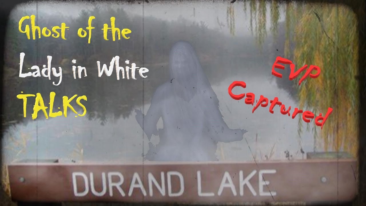 Haunting of Durand Eastman: The Lady in White - YouTube
