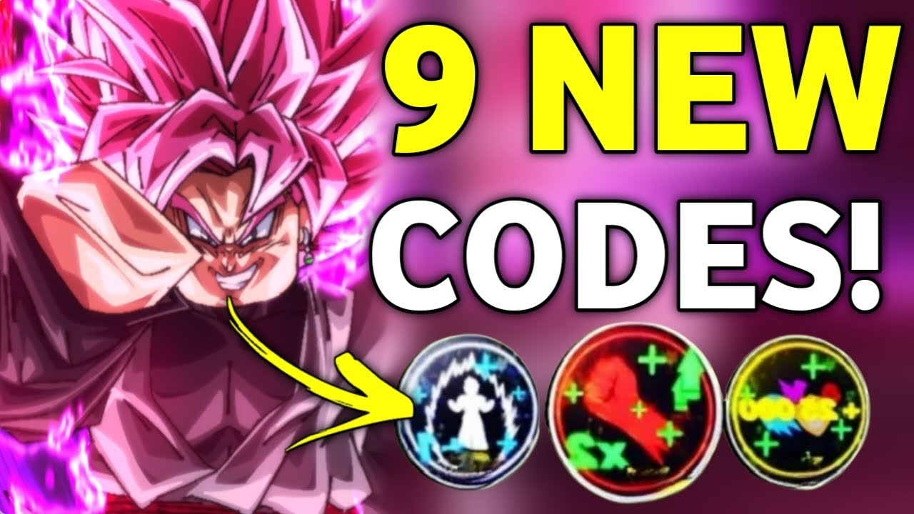 💥New💥 All Working Codes For Dragon Ball Rage 2025 - Roblox Dragon Ball ...