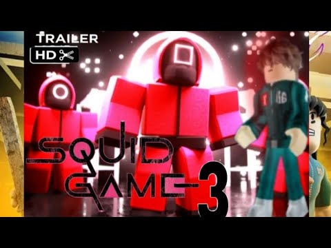 squid game season3 trailer (Roblox Malaysia)@Netflix pls wacth this ...