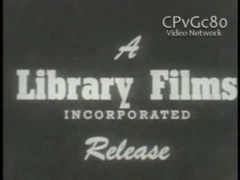 Library Films Incorporated Release - YouTube