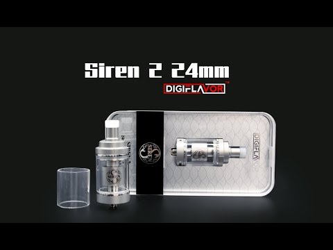 Digiflavor Siren 2 24mm