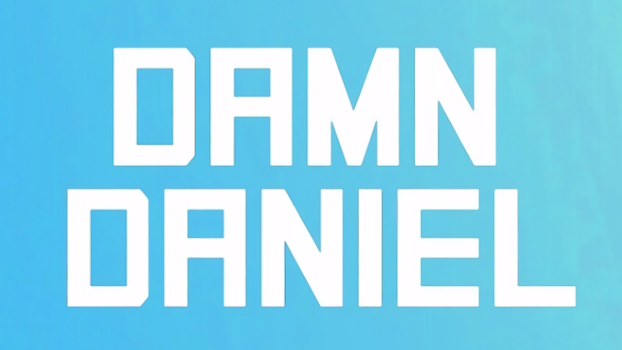 DAMN DANIEL The Game - YouTube