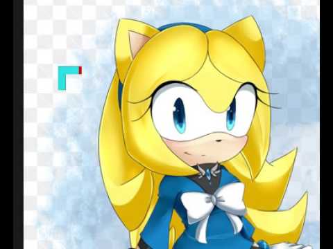 maria the hedgehog tribute sonic video - YouTube
