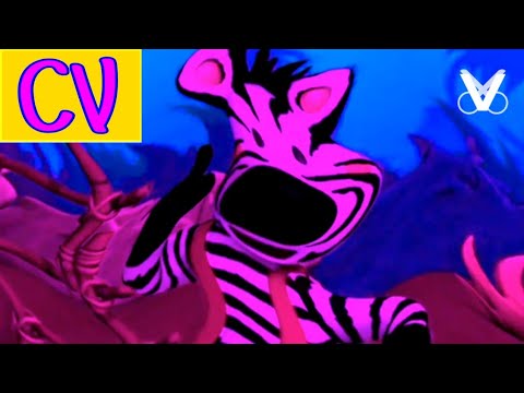 Zigby the Zebra Intro (Crazy Version) 🤪 - YouTube