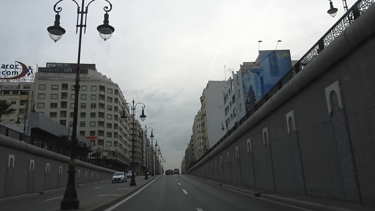 Tanger - YouTube
