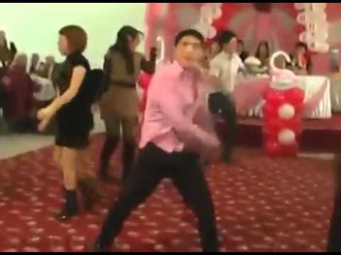 to'yda daxshat holat ko'rmagan kal