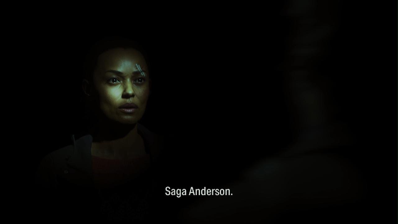 Alan Wake 2 - Cynthia Weaver Fight - YouTube