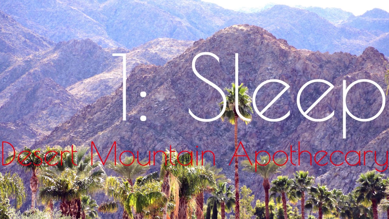 Sleep & Insomnia - Vision 2020 - 2 of 12 - YouTube