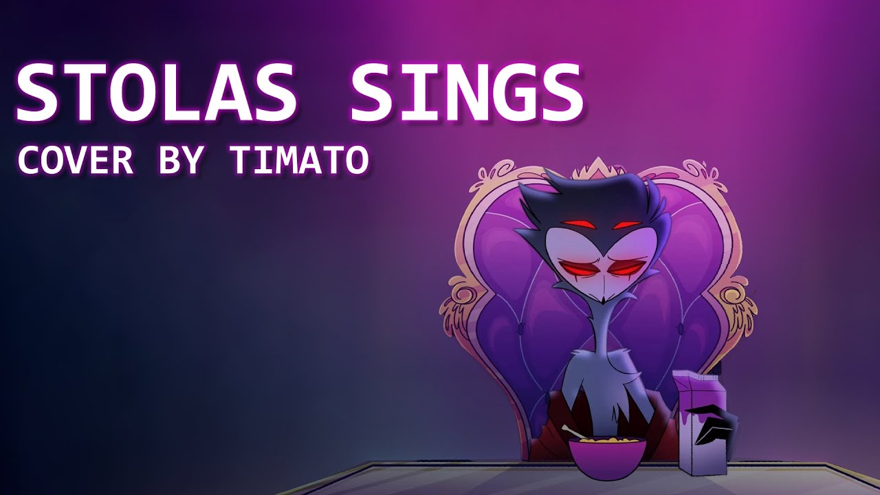 Stolas Sings (German Cover) | Helluva Boss - YouTube