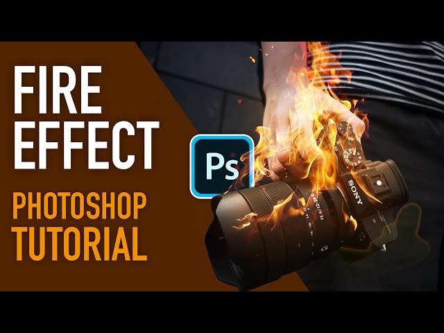 Fire Effect Photoshop Cs6