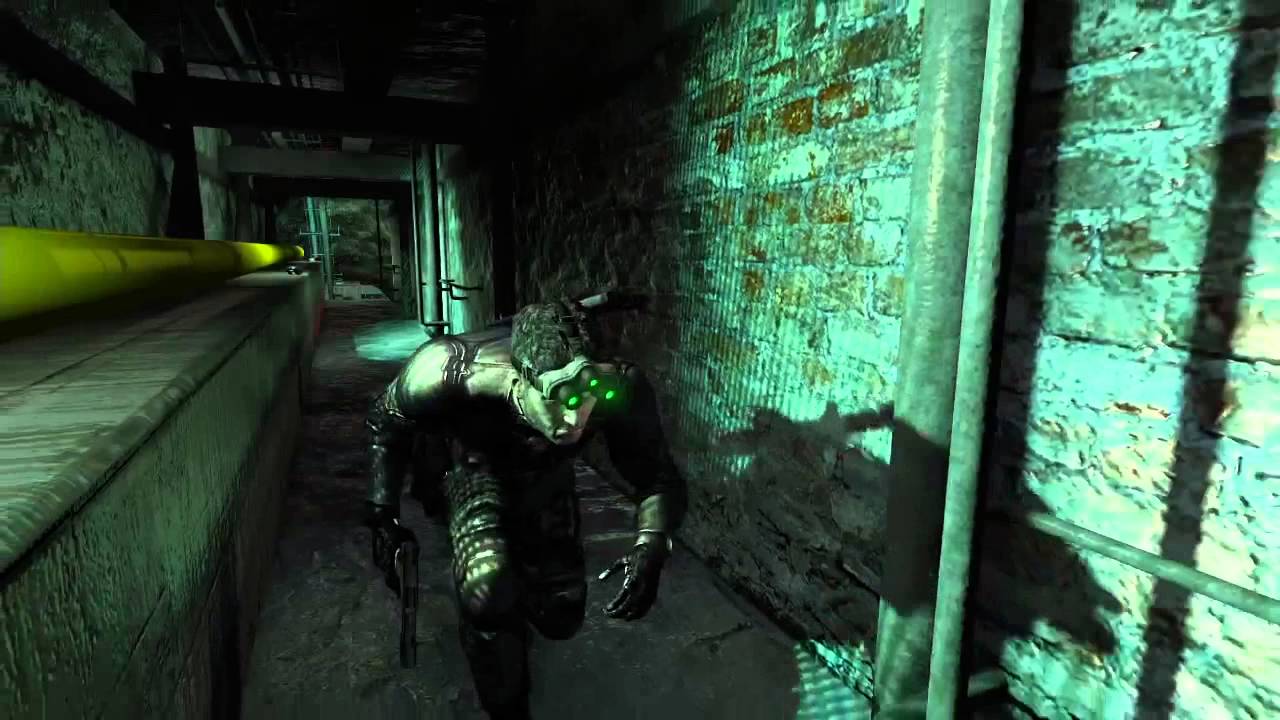 Splinter Cell Blacklist - Trailer - YouTube