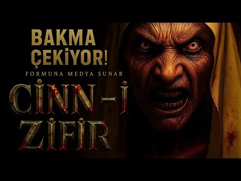 CİNN-İ ZİFİR | Türk Korku Filmi 4K