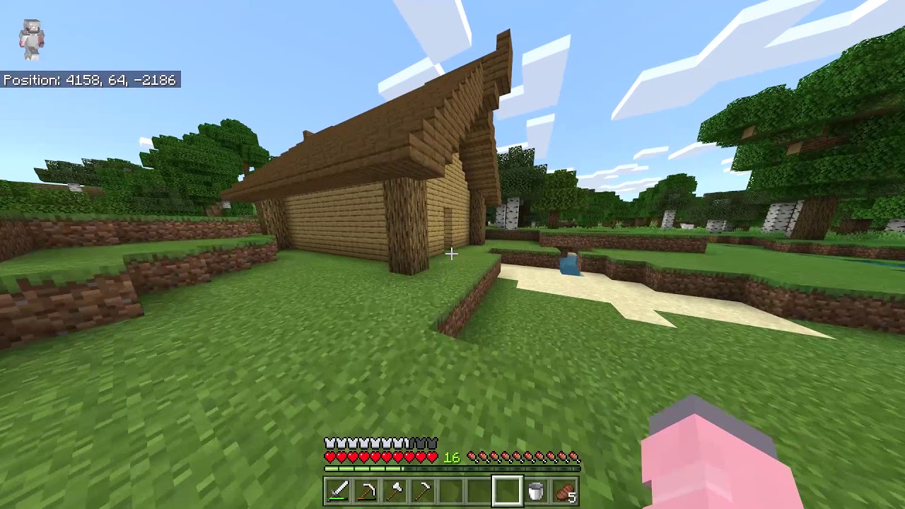 Silent Minecraft - Episode 8 - YouTube