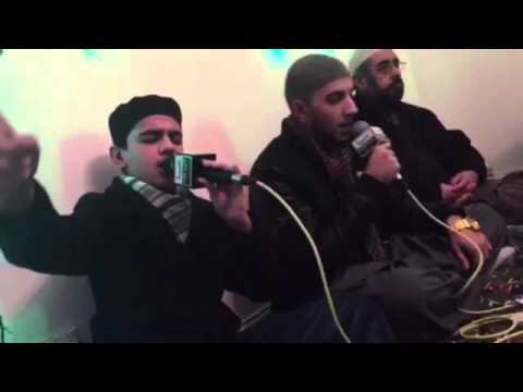 Ab To Bas Aik He Dun Hein - Ismail Hussain & Usman Attari