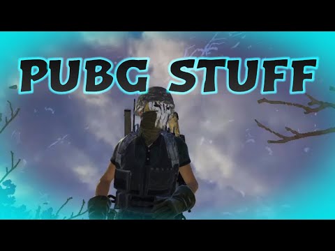 PUBG STUFF #266 - YouTube