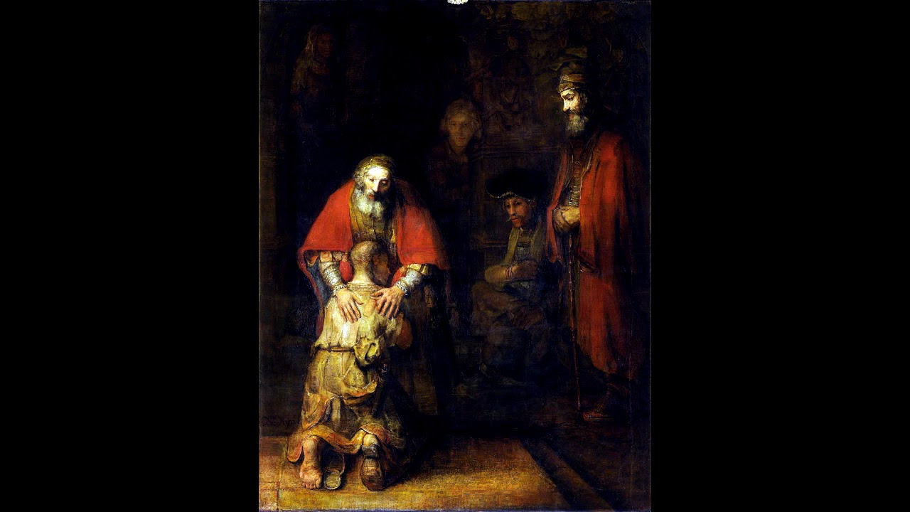 Benjamin Britten : The Prodigal Son (1968) - YouTube